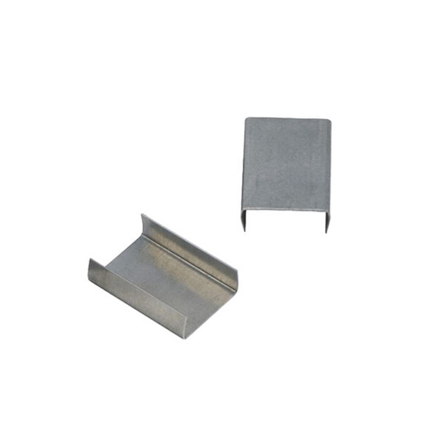 Seals - Metal - Snap On - 12mm (For Steel Strap) - 1000/Box | Wes Lofts ...